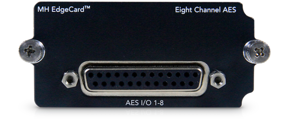 Metric Halo EdgeCard - DB-25 AES - Professional Audio Design, Inc