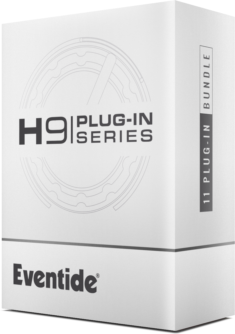 Eventide H9 Series Bundle - Professional Audio Design, Inc