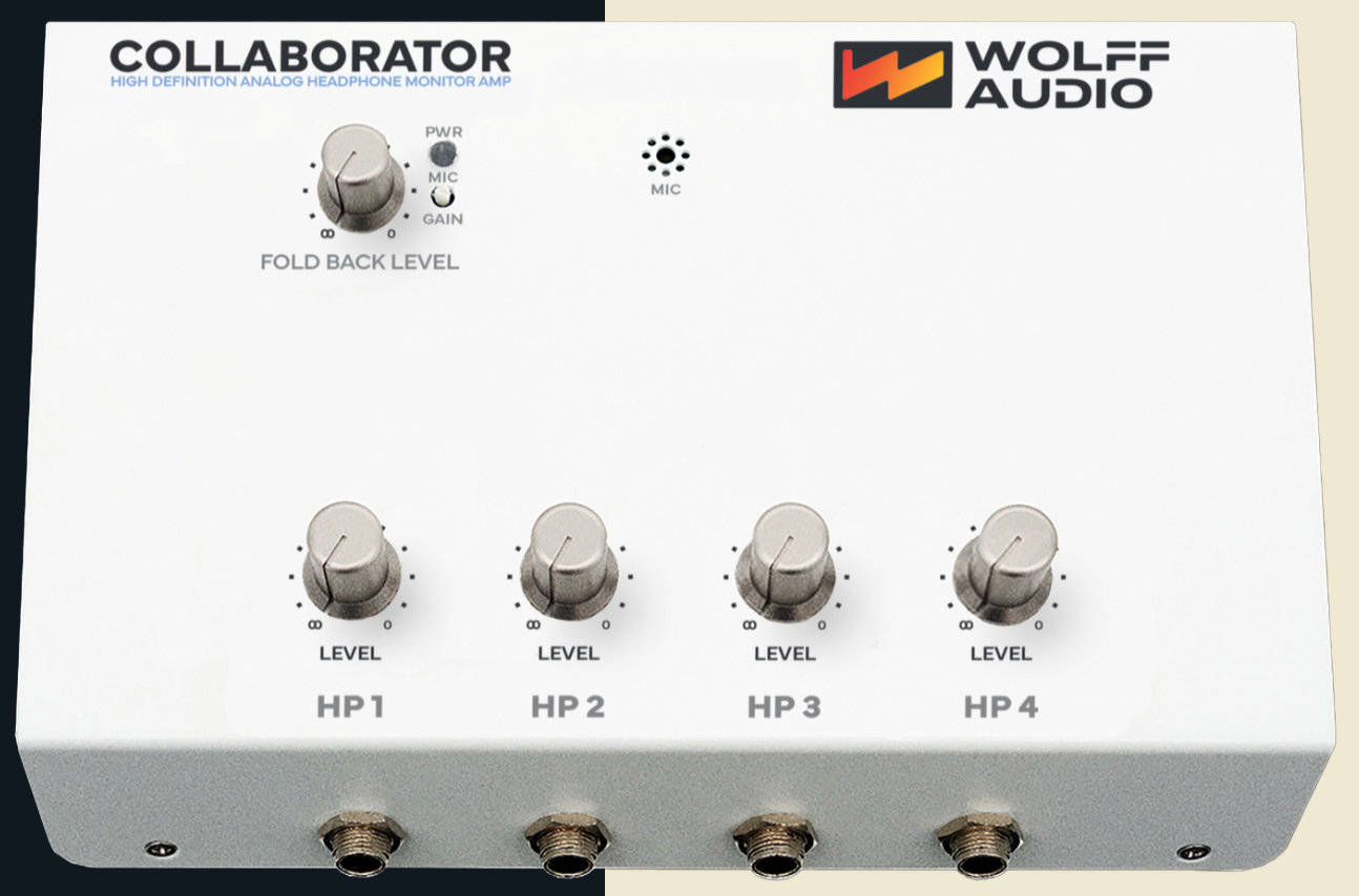 Wolff Audio Collaborator