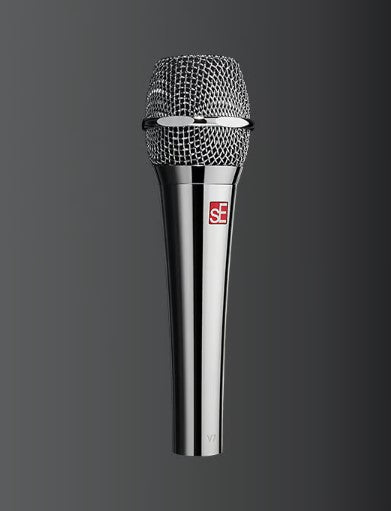 sE Electronics V7 Chrome - Professional Audio Design, Inc