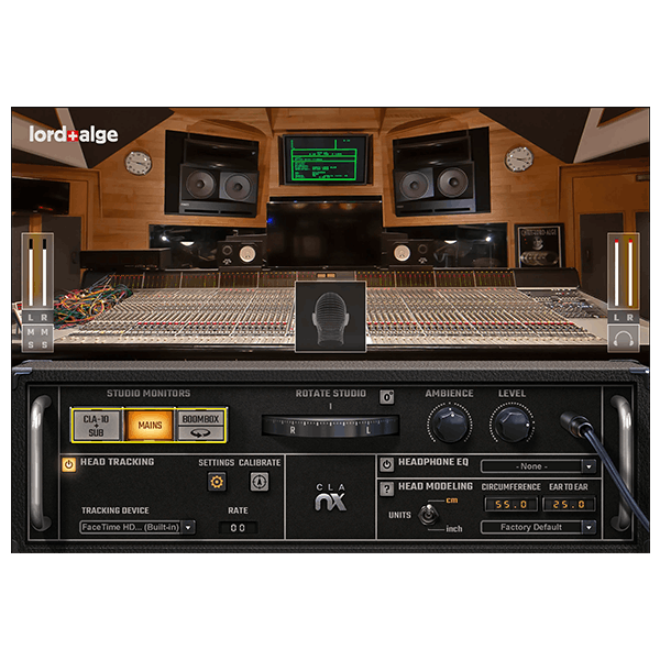 Waves CLA Nx - Professional Audio Design, Inc