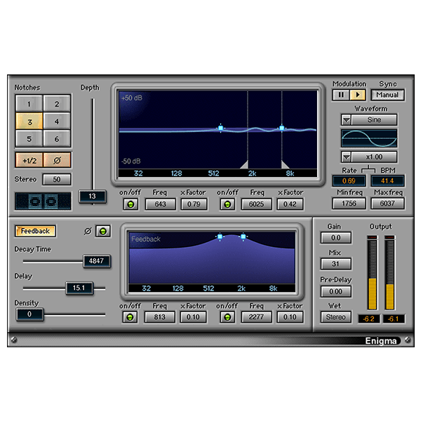 Waves Enigma - Professional Audio Design, Inc