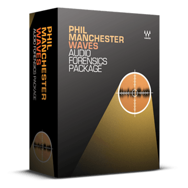 Waves Forensics Package - Professional Audio Design, Inc