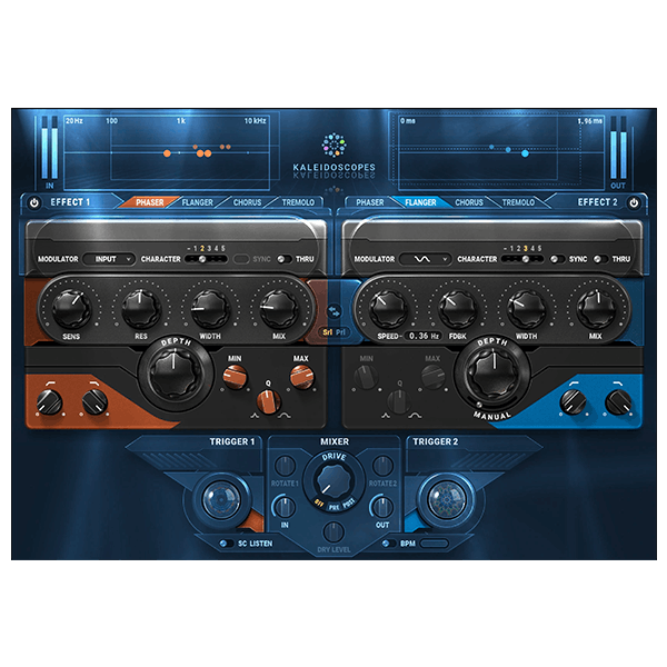 Waves Kaleidoscopes - Professional Audio Design, Inc