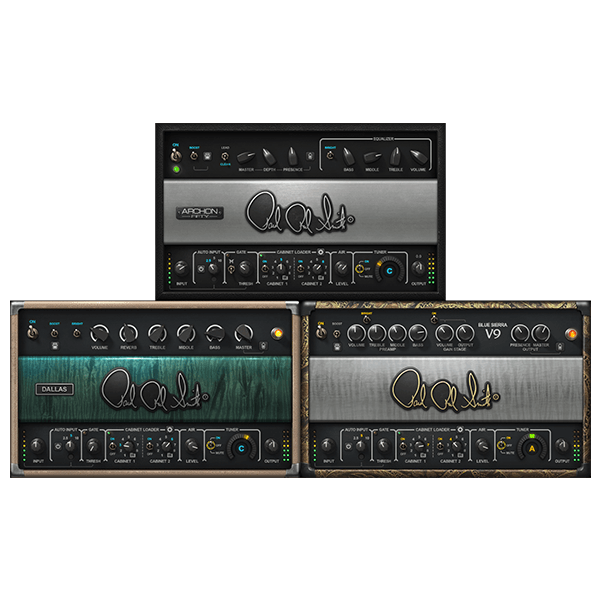 Waves PRS SuperModels - Professional Audio Design, Inc