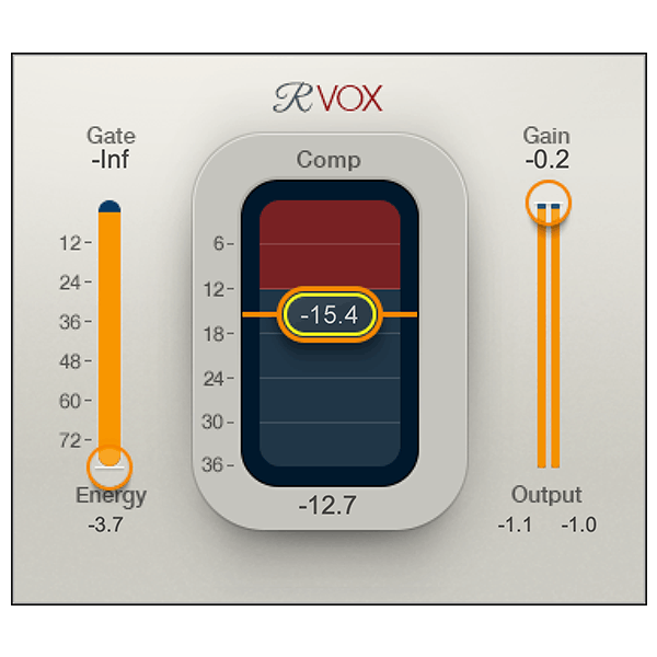 Waves Renaissance Vox - Professional Audio Design, Inc