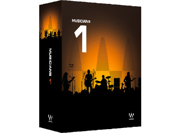 Waves Musicians 1 Bundle
