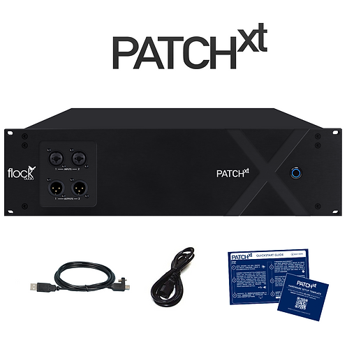 Flock Audio PATCH XT - Professional Audio Design, Inc