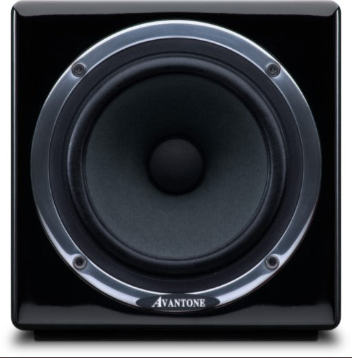 Avantone Pro Passive Mixcube - Passive Mini-Reference Monitors - Black