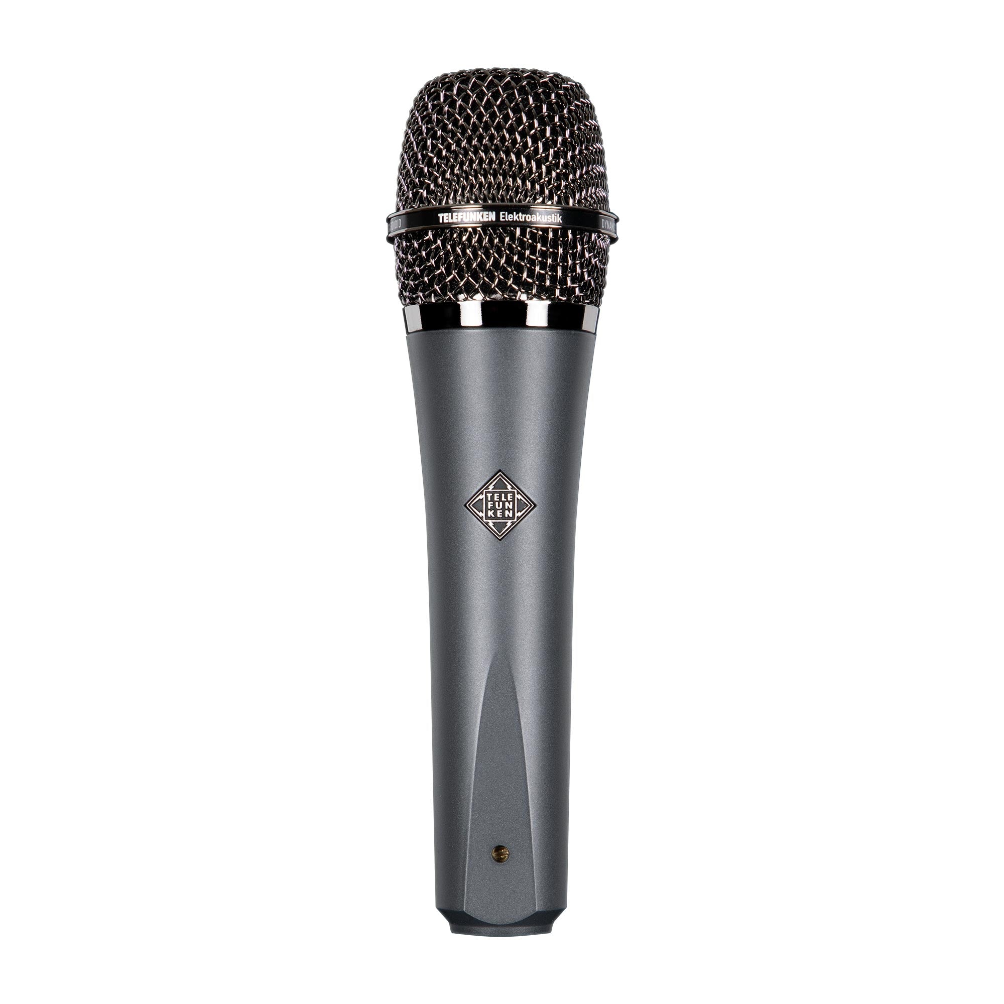 dynamic microphone