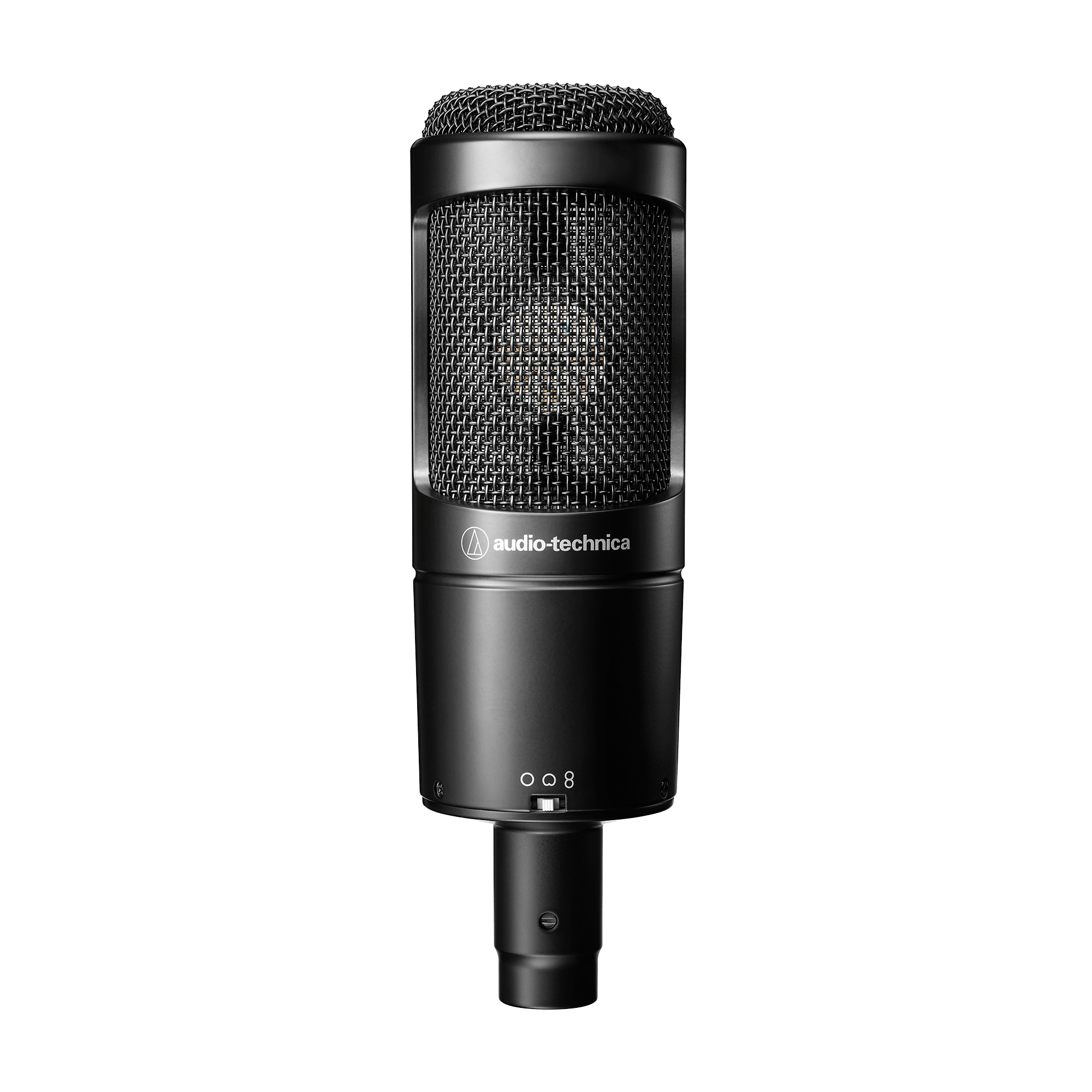 AT2050 - Multi-pattern Condenser Mic - Professional Audio Design, Inc