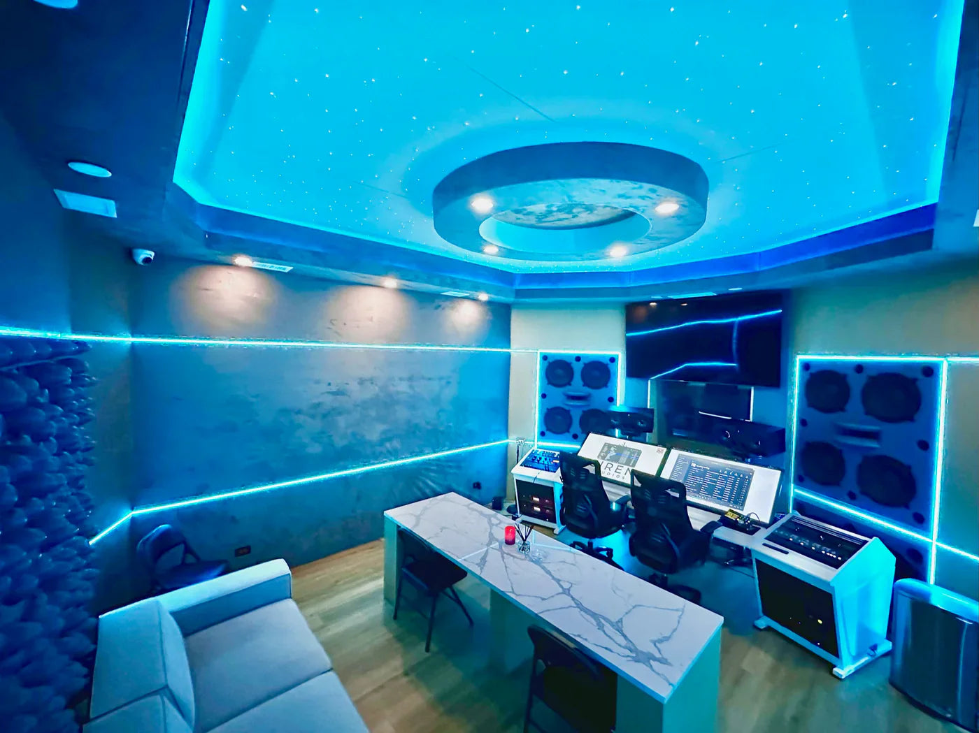 Expert Studio Equipment Installation and Support