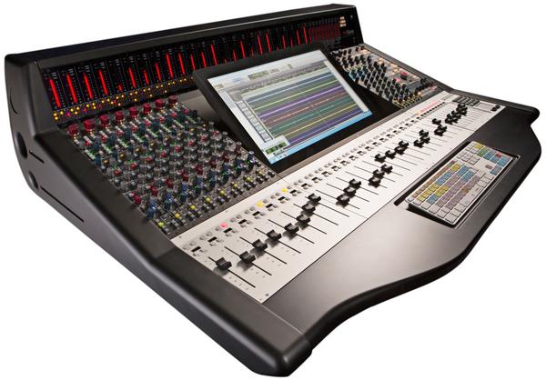 Neve Genesys Black — Versatility + Classic Neve SoundNeve Genesys Black ...