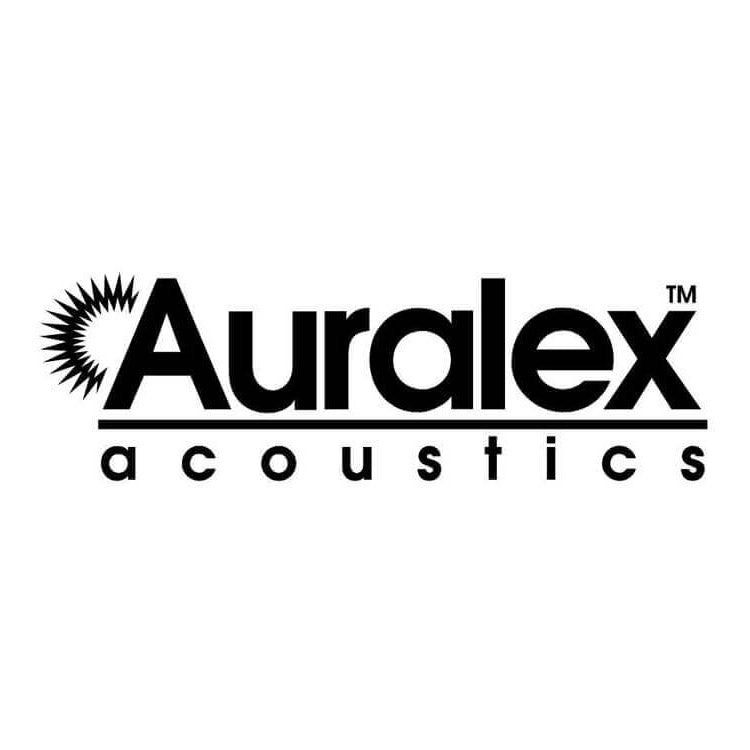 Auralex Logo Auralex MoPAD Monitor Isolation Pads (Pack Of 2) | Bax