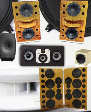 Monitor Systems - Pro Audio Design