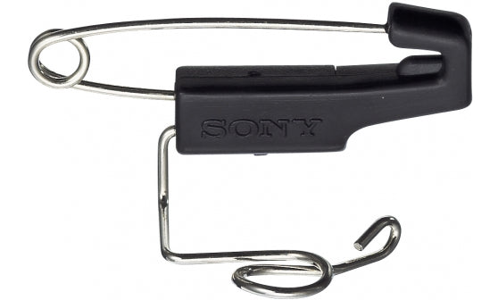 Sony SADS77 - 6Pc Safety Pin Tie Clip For ECM77 - Professional Audio ...