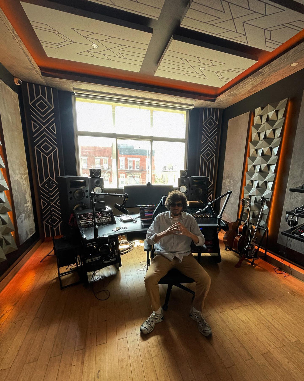 Antenna (MEMBA) Studios NYC