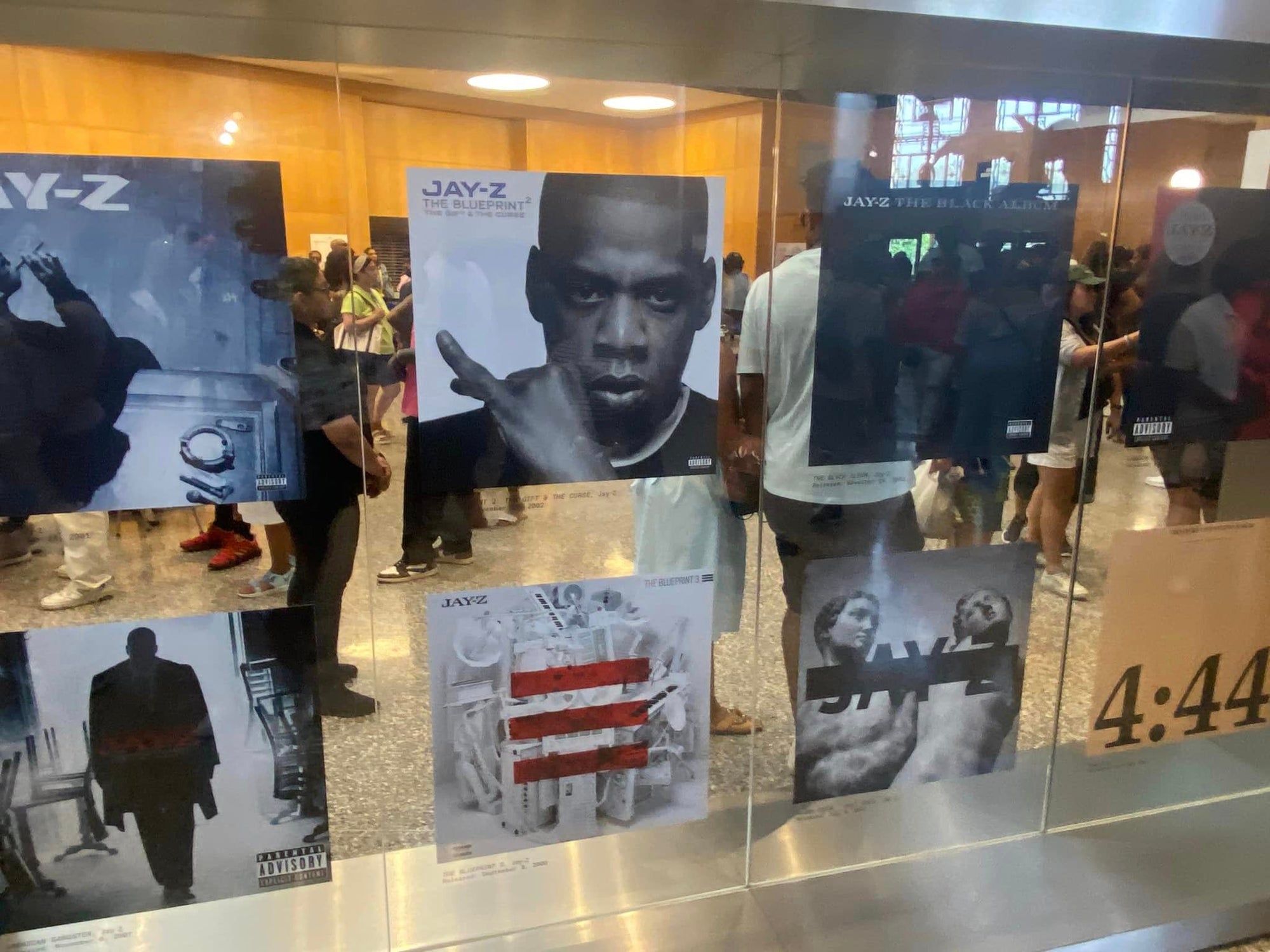 Baseline Studios at Brooklyn Public Library