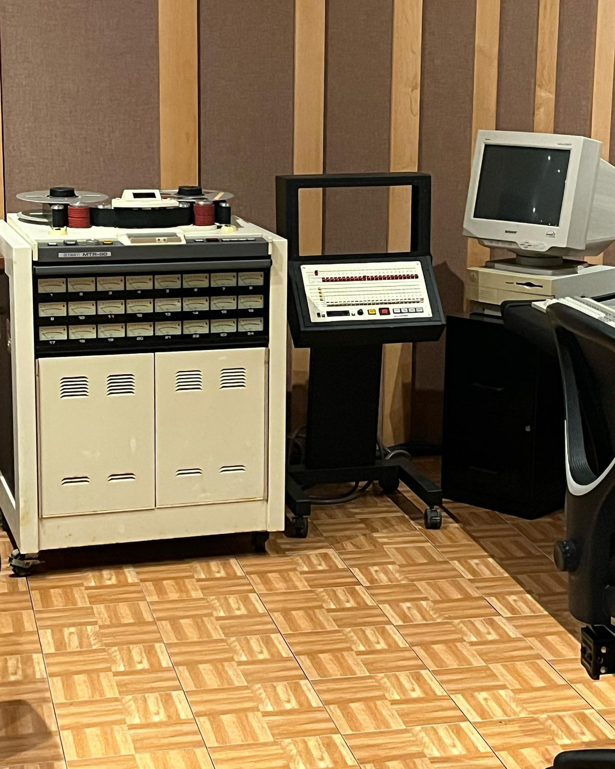 Baseline Studios at Brooklyn Public Library