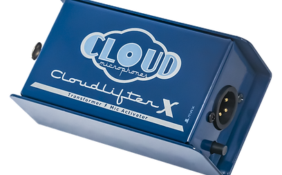 Cloud Microphone CL-X Cloudlifter - Professional Audio Design, Inc