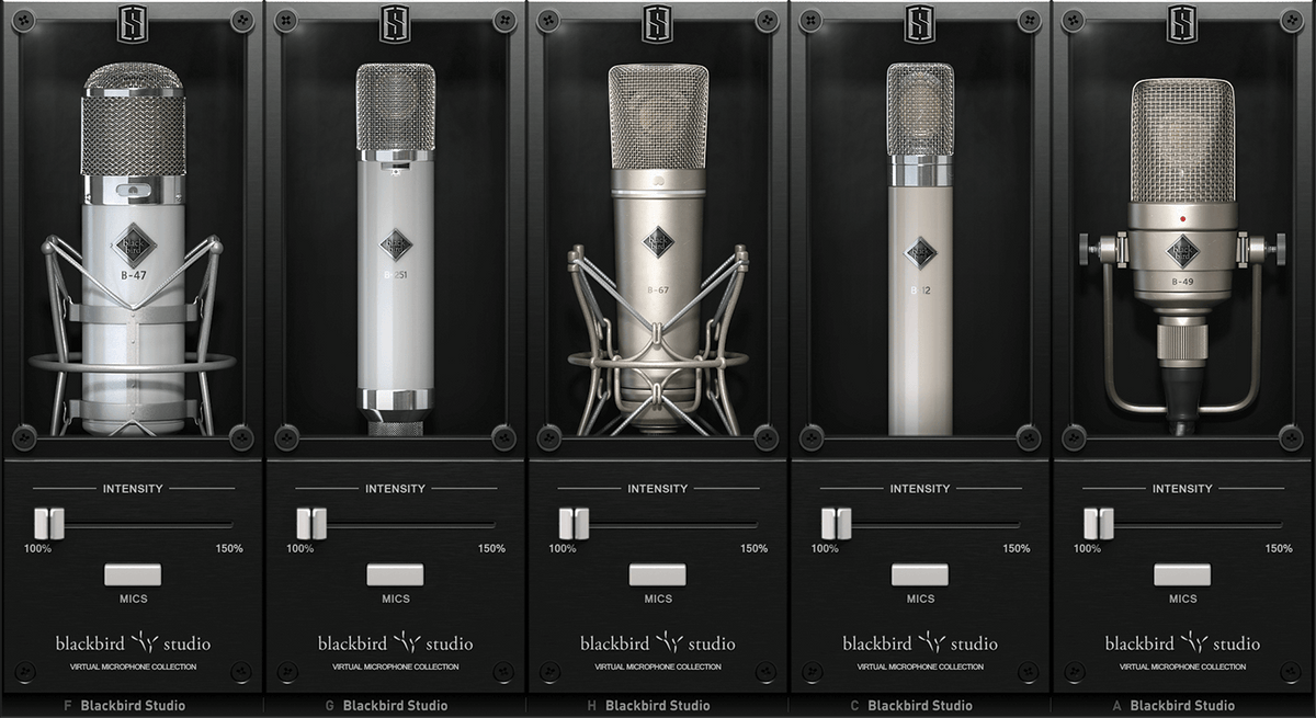 Slate Digital Complete Bundle - Professional Audio Design, Inc