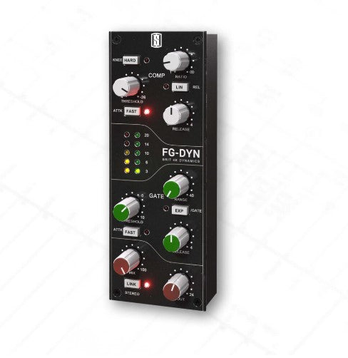 Slate Digital FG-Dynamics - Professional Audio Design, Inc
