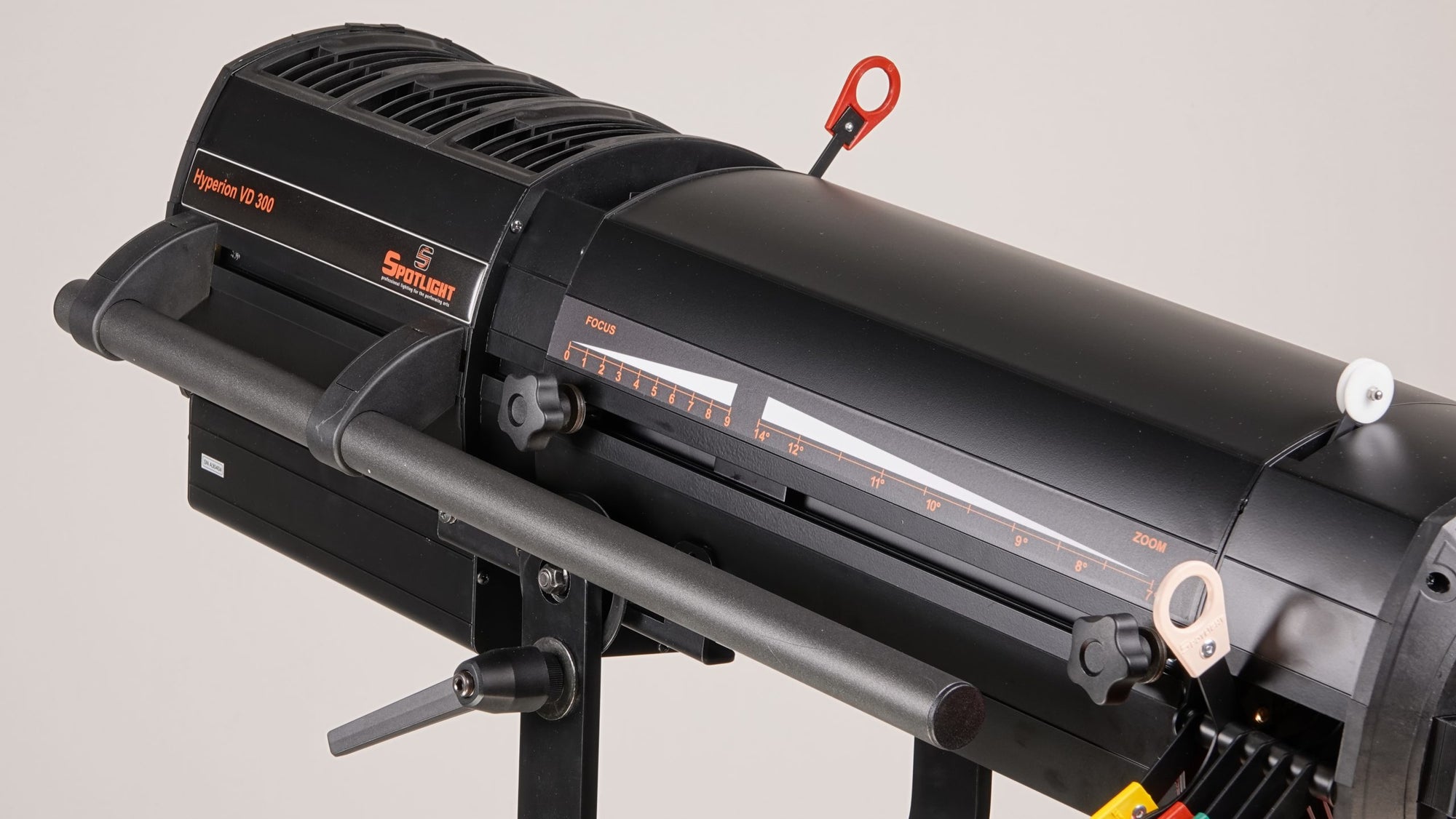 Spotlight Follow Spots Hyperion 300W - Professional Audio Design, Inc