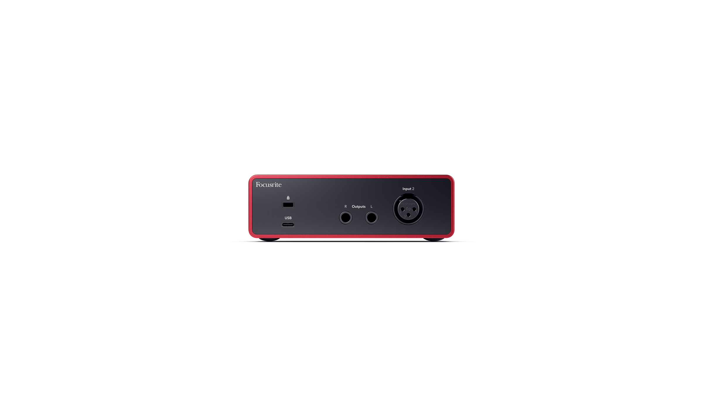 Focusrite Scarlett Solo 4th Gen - Professional Audio Design, Inc