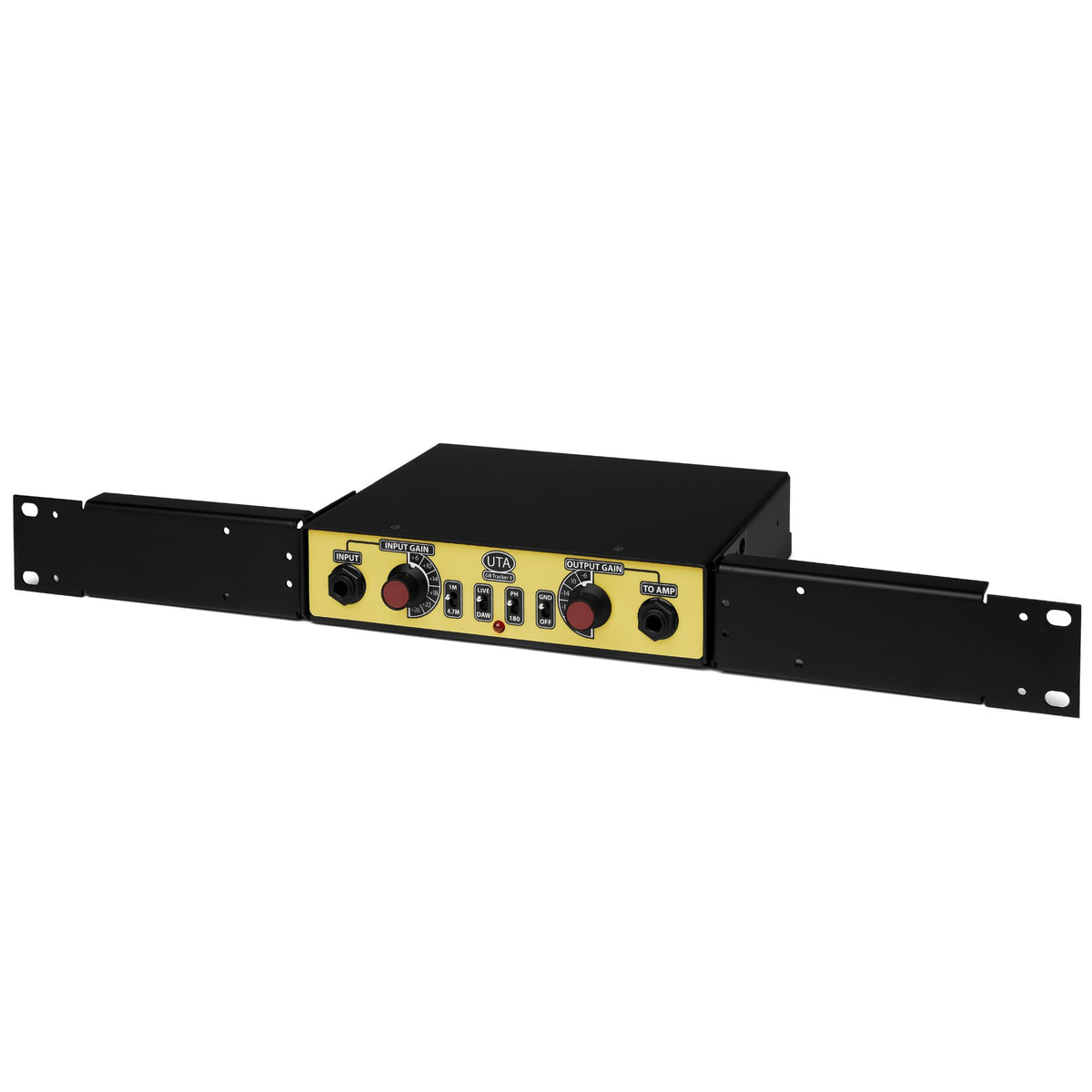 Undertone Audio GB Tracker Rack Kit - Professional Audio Design, Inc