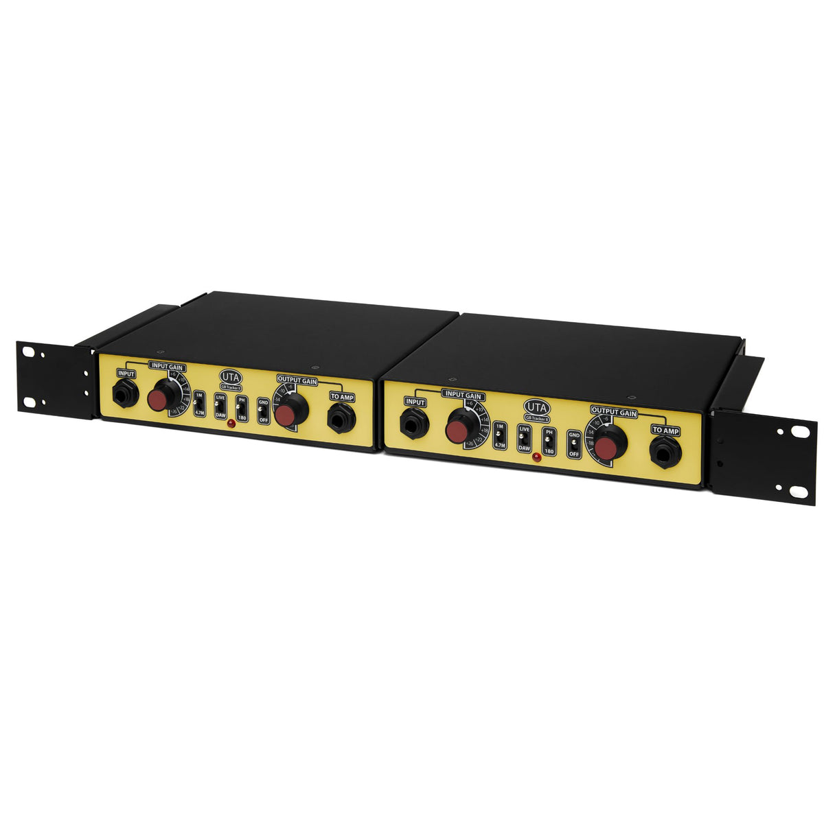 Undertone Audio GB Tracker Rack Kit - Professional Audio Design, Inc