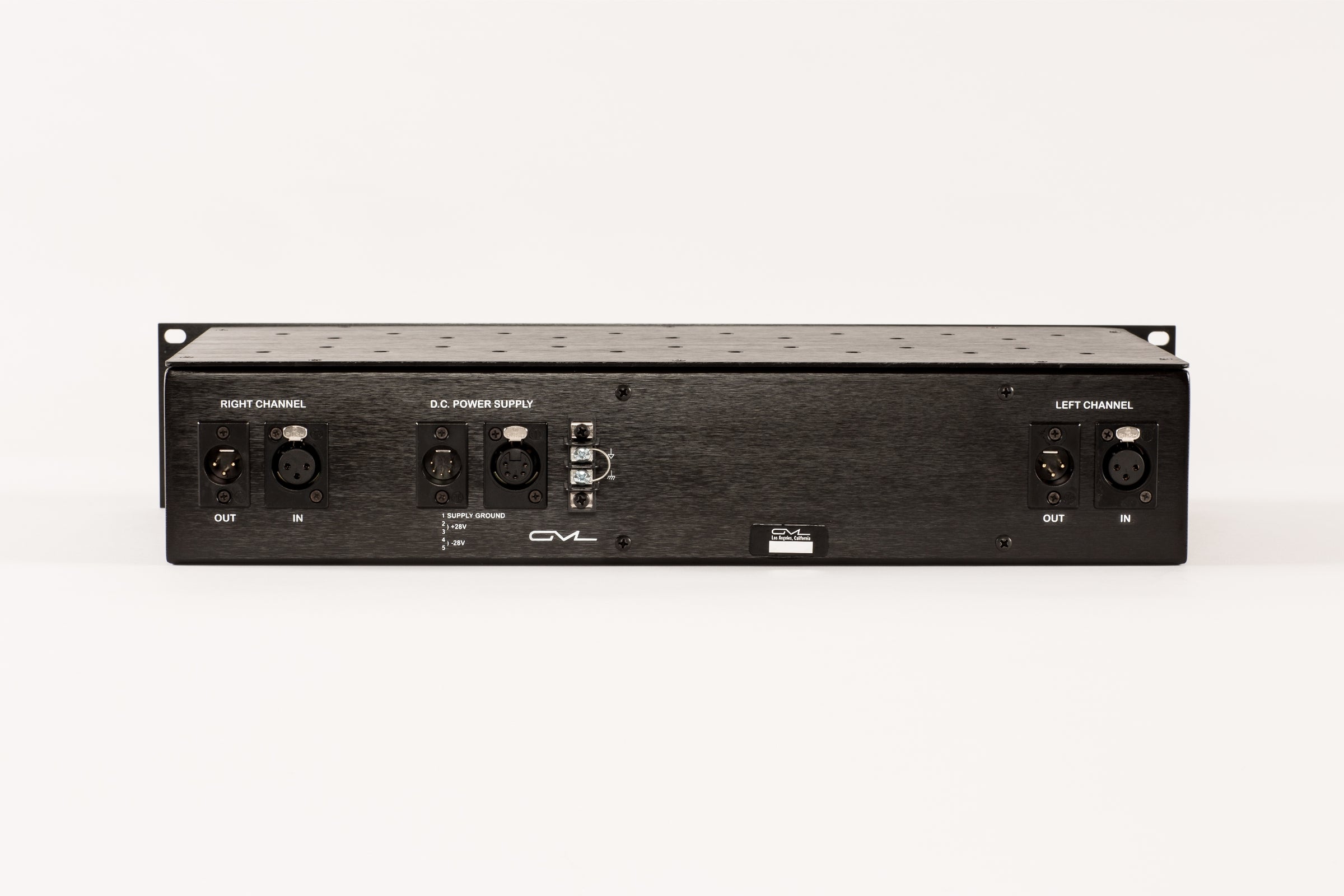 GML 8200 - Professional Audio Design, Inc