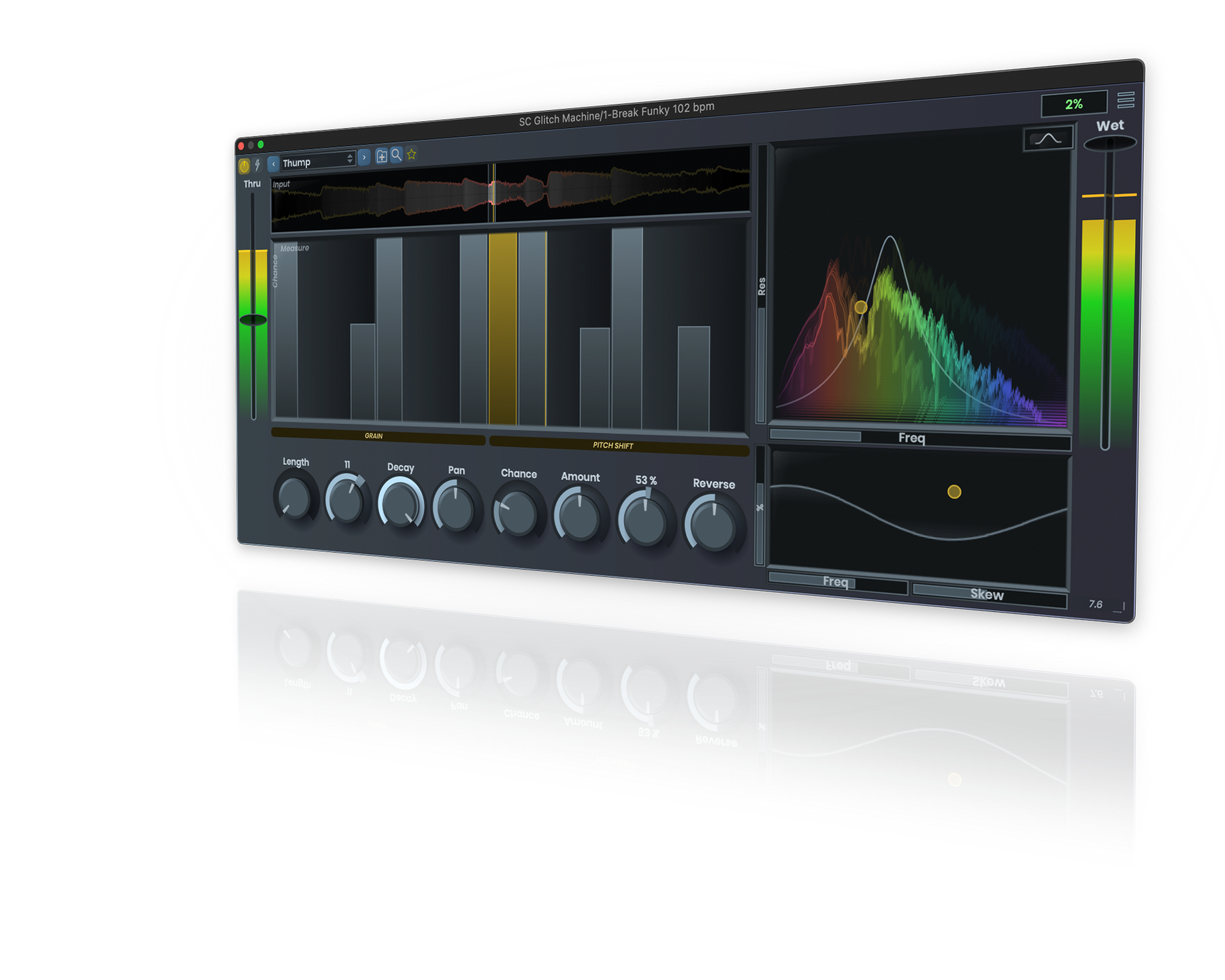 Stagecraft Software GLITCH MACHINE
