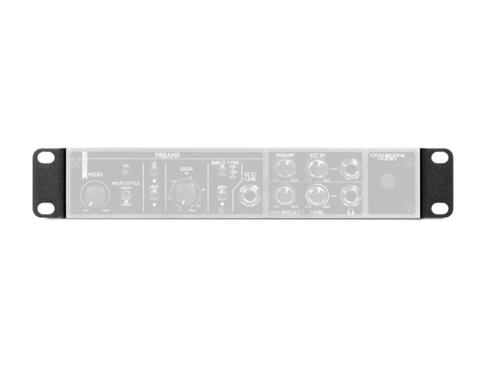 Cranborne Audio Half-Rack Kit - Professional Audio Design, Inc