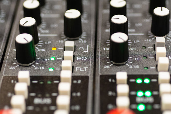 Harrison Audio 32 Classic Console - Professional Audio Design, Inc