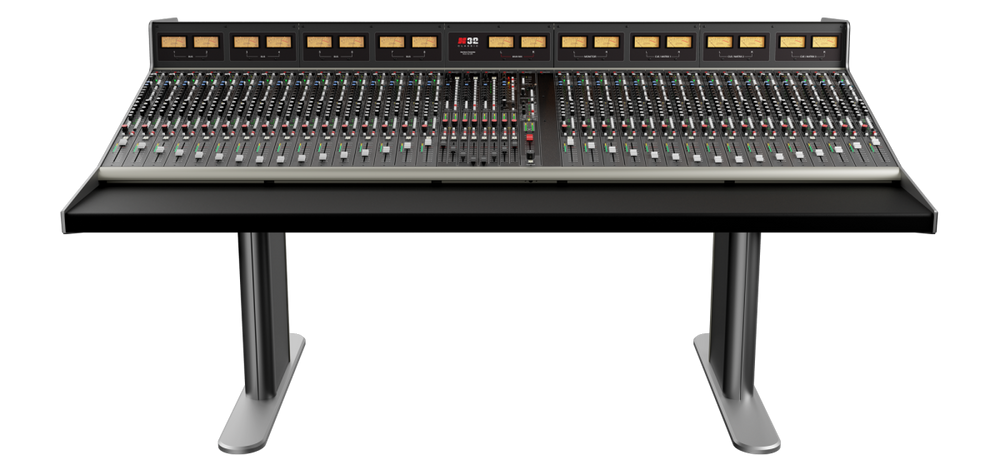 Harrison Audio 48 channel inline console - Professional Audio Design, Inc