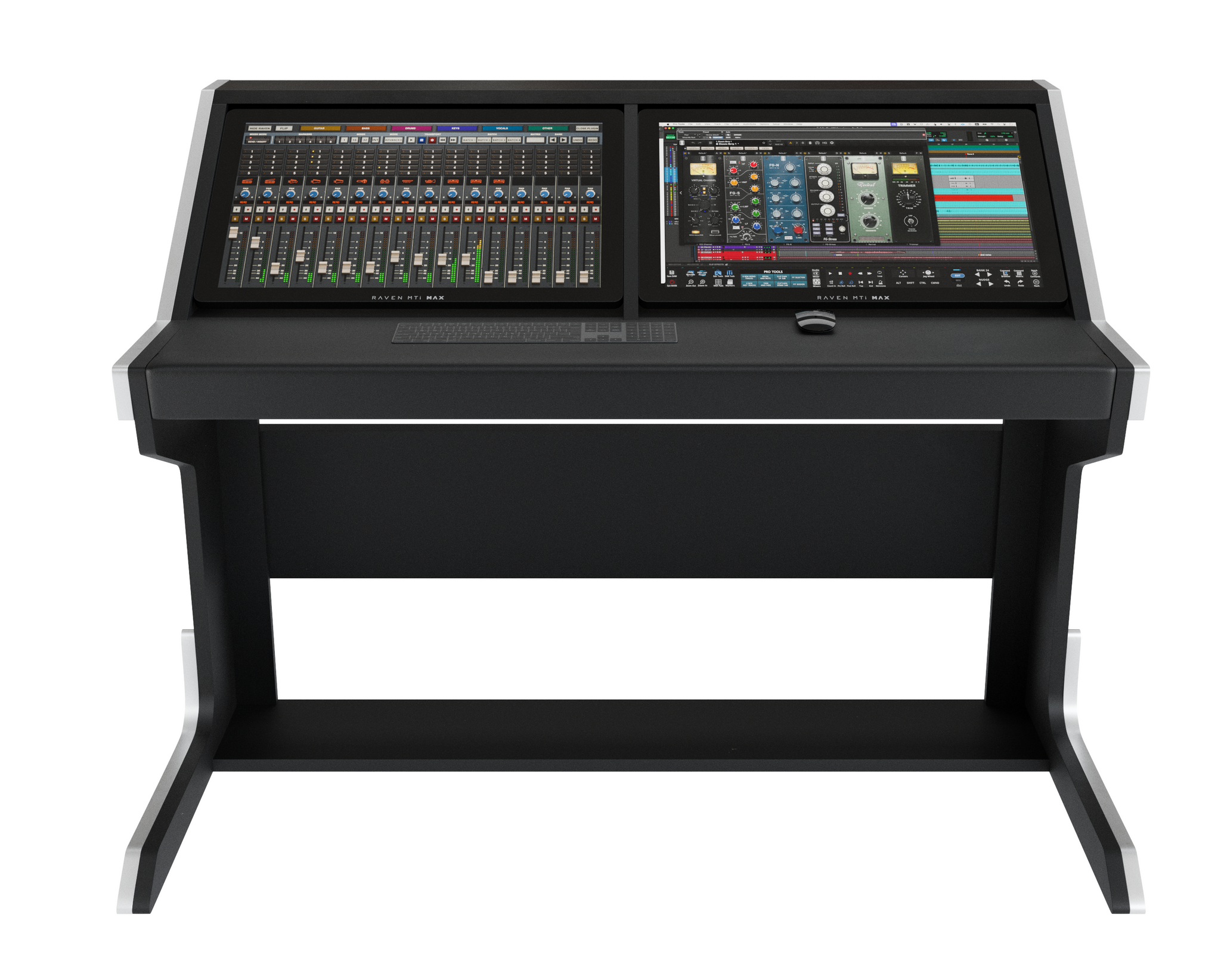 Steven Slate Audio RAVEN MAX CORE Station - Professional Audio Design, Inc