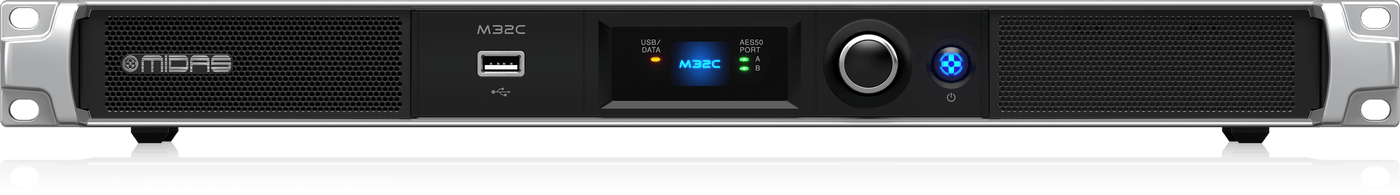 MIDAS-M32C - Digital Rack Mixer - Professional Audio Design, Inc