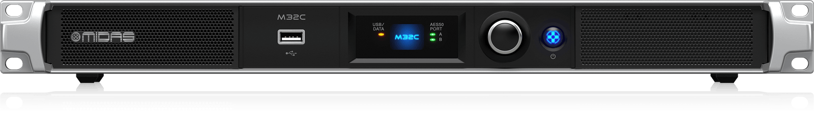 MIDAS-M32C - Digital Rack Mixer - Professional Audio Design, Inc