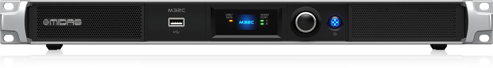 MIDAS-M32C - Digital Rack Mixer - Professional Audio Design, Inc