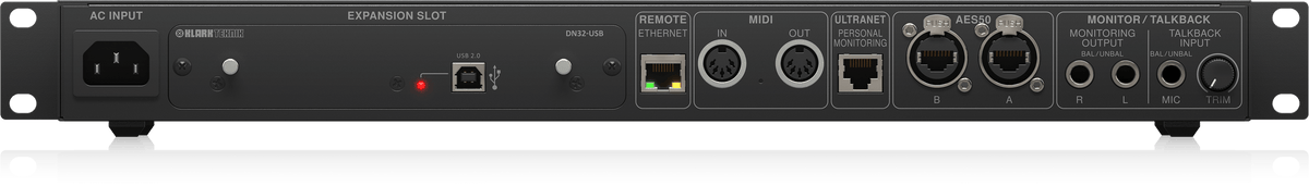 MIDAS-M32C - Digital Rack Mixer - Professional Audio Design, Inc
