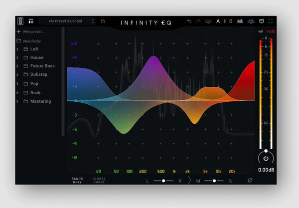 Slate Digital Infinity EQ - Professional Audio Design, Inc