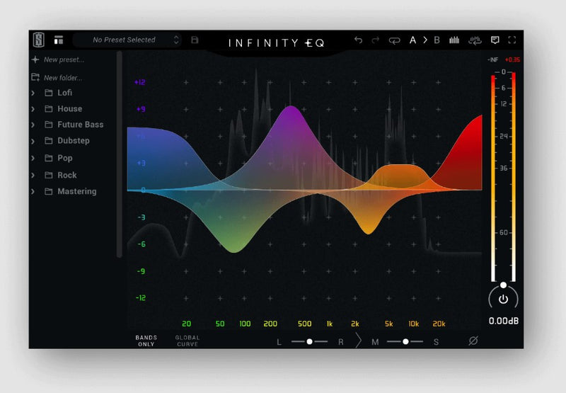 Slate Digital Infinity EQ - Professional Audio Design, Inc