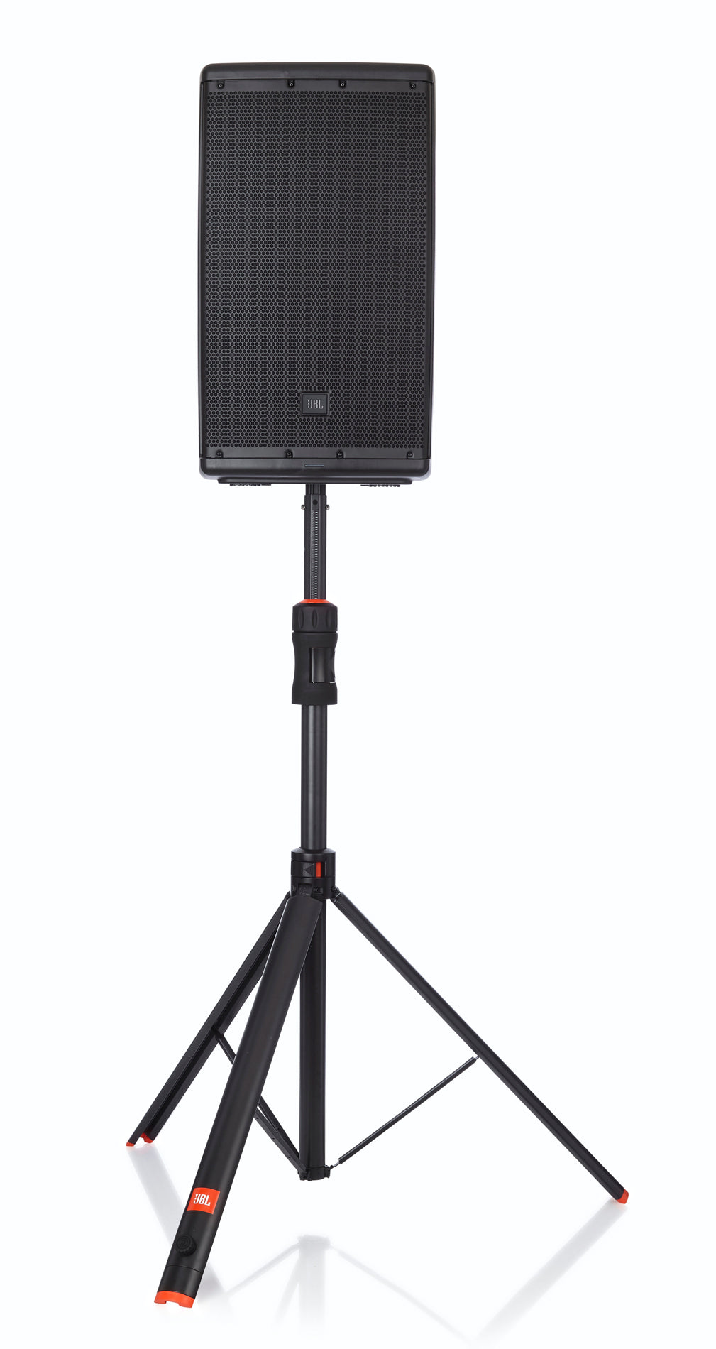 JBL JBL Deluxe Gas Assist Speaker Stand - Professional Audio Design, Inc