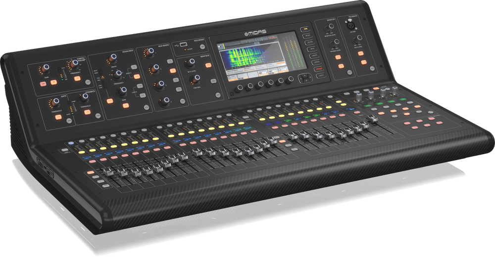 MIDAS-M32 LIVE - Professional Audio Design, Inc