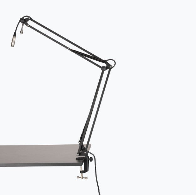 On-Stage MBS5000 - Broadcast Mic Boom Arm - Professional Audio Design, Inc