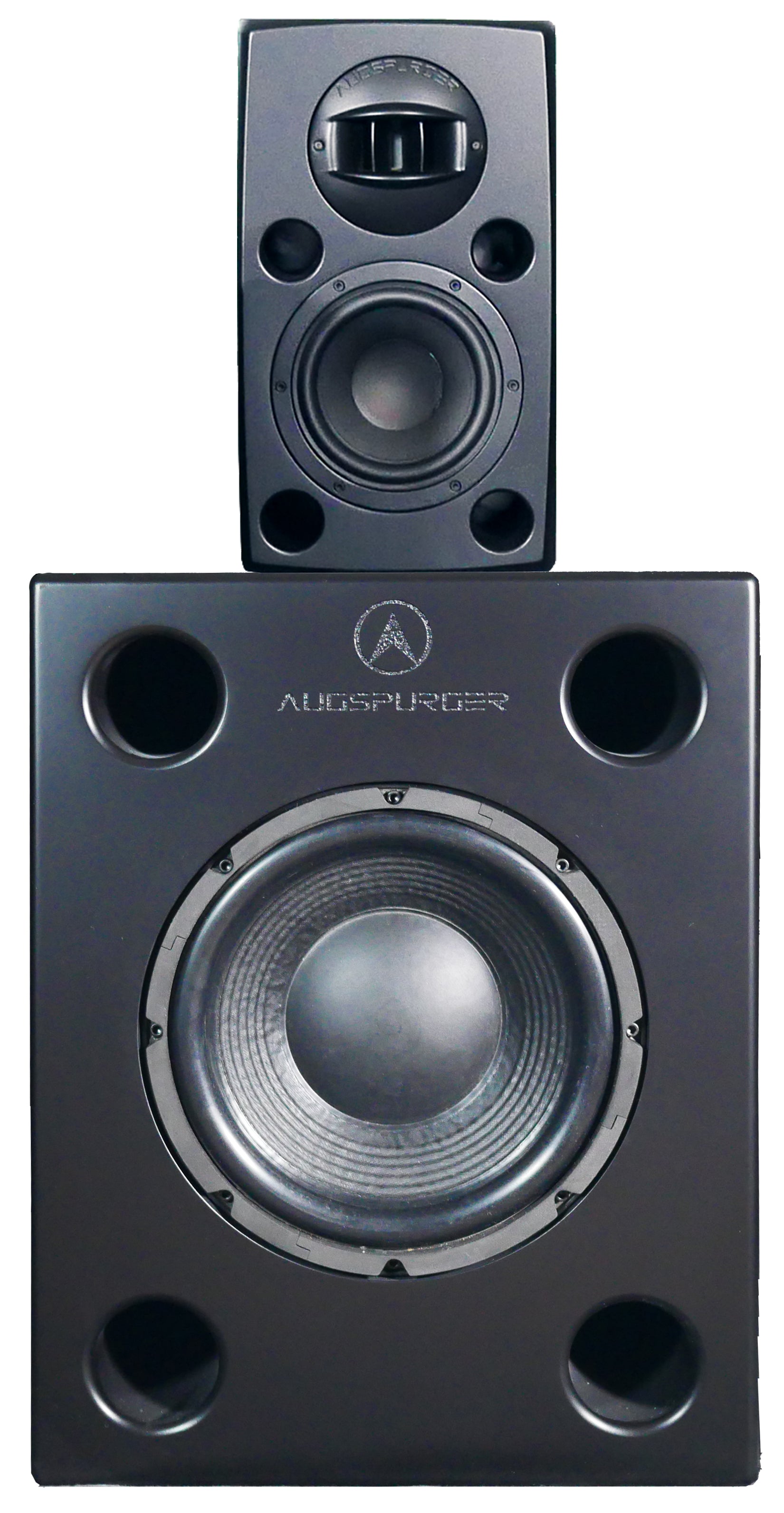 Augspurger MX-65 Sub12- SXE3D 3-Way Systems - Professional Audio Design ...