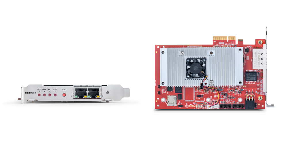 Focusrite RedNet PCIeNX - Professional Audio Design, Inc