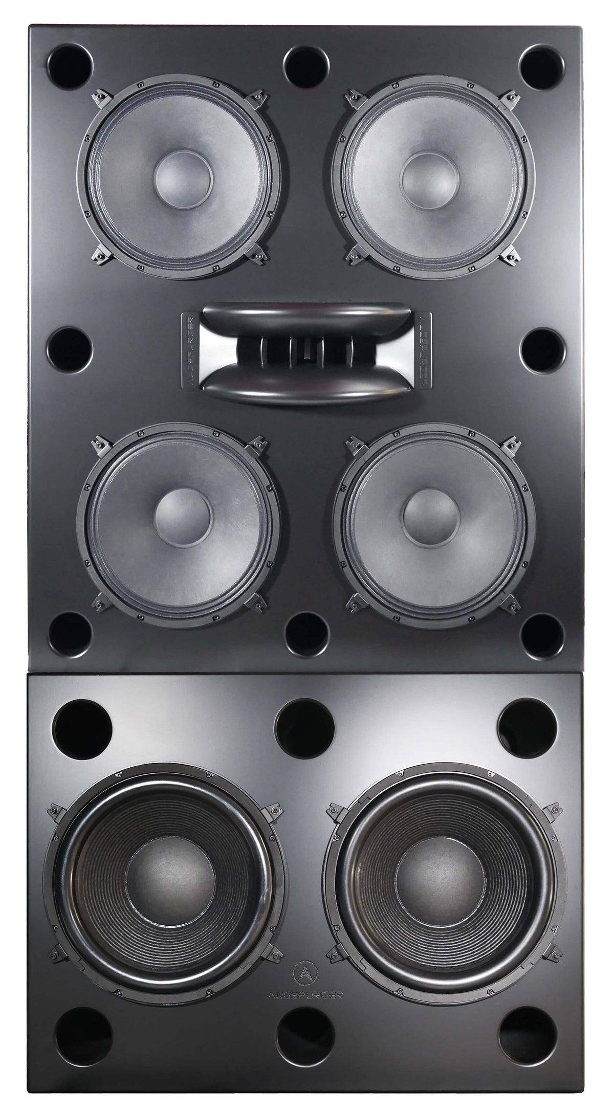 Augspurger® Quattro 415 - Professional Audio Design, Inc