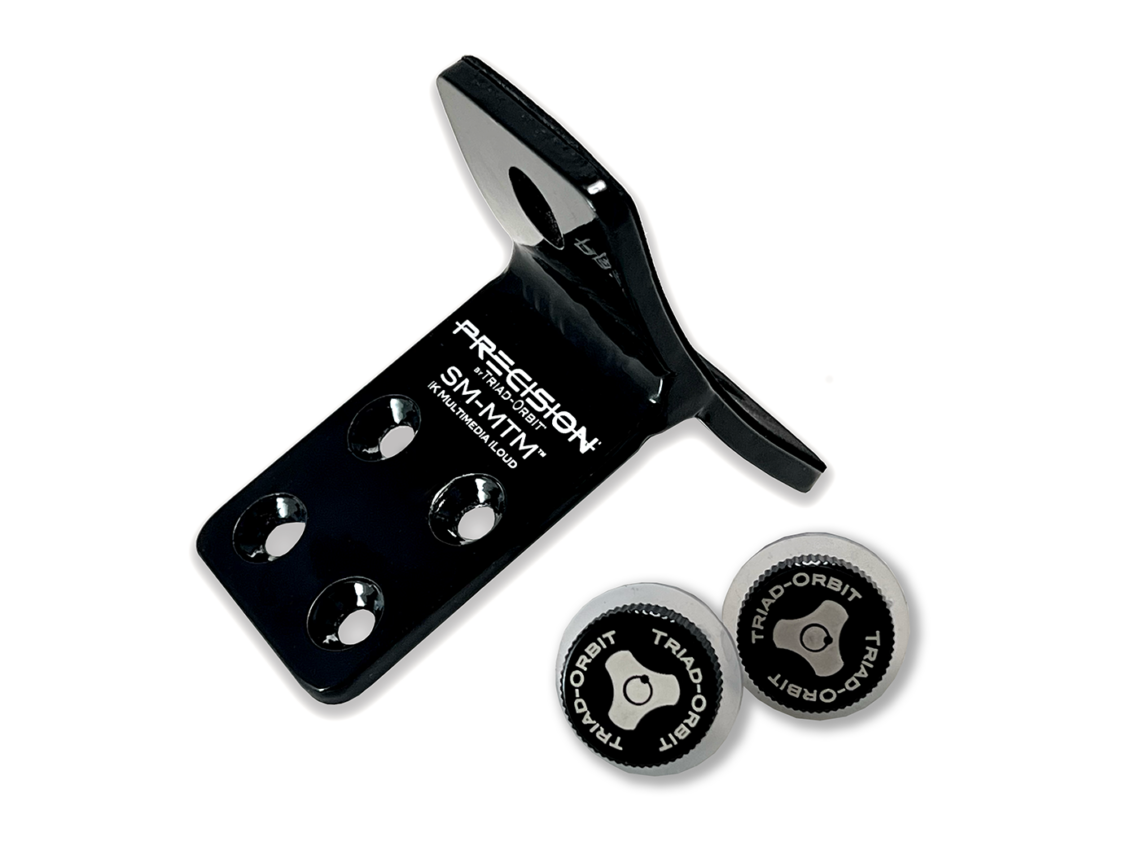 Triad-Orbit Precision SM-MTM – Adapter for IK MTM Speakers ...