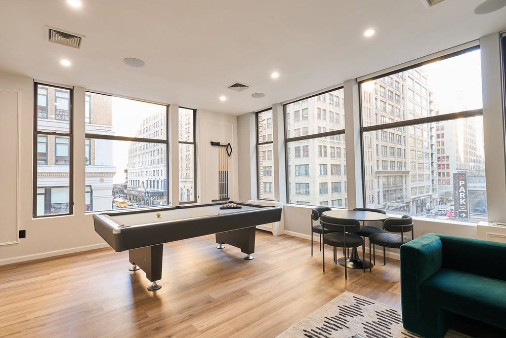 Siren Studios, Penn District, NYC - Design Projects